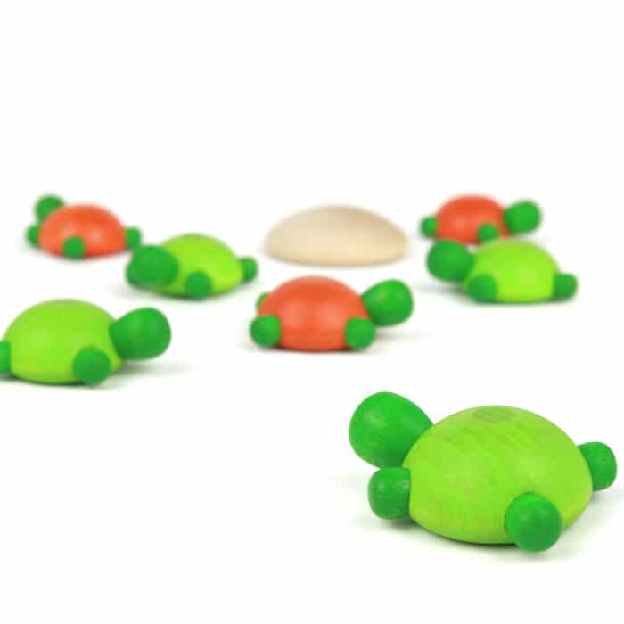 Wooden toy turtle challenge - milaniwood